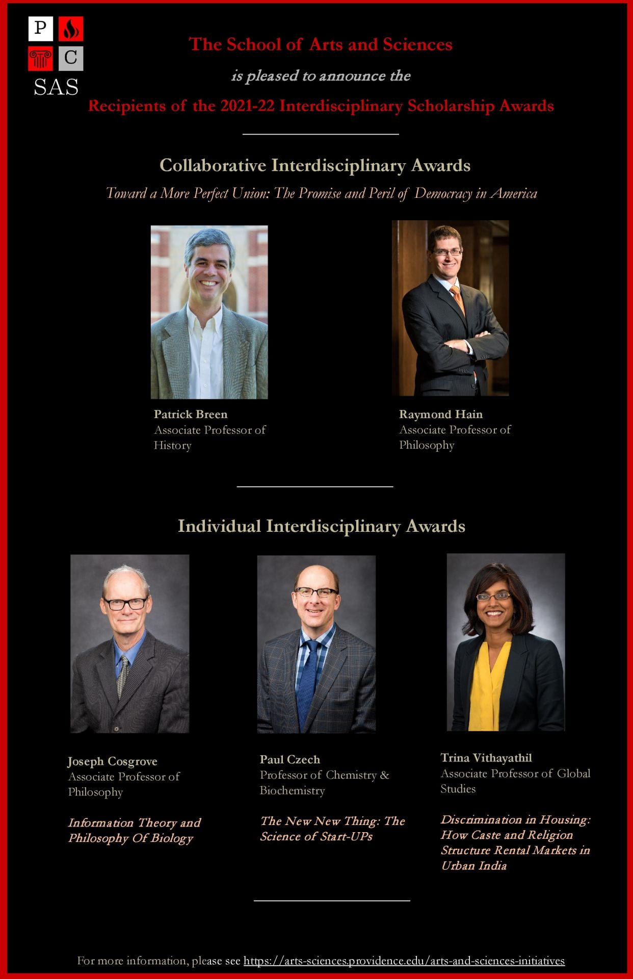 Beyond the Classroom | Philosophy | Providence College